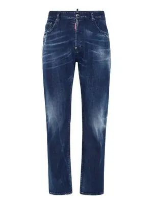 DSQUARED2 Dark Milky Way Wash 642 Jeans
