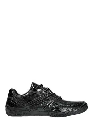 Asics Hypersyncin Athletic Footwear - Black