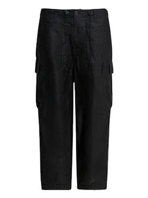 Needles Cargo Pants - Black
