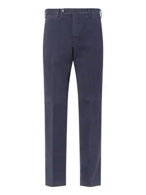 PT TORINO Master Chino Trousers - Navy