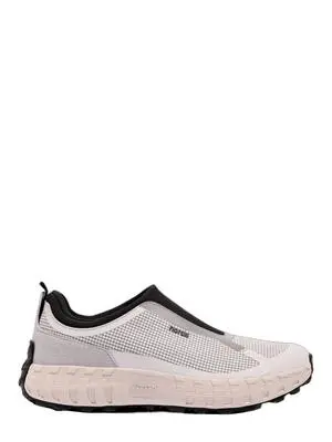 NORDA 003 Laceless Athletic Sneakers - Ash