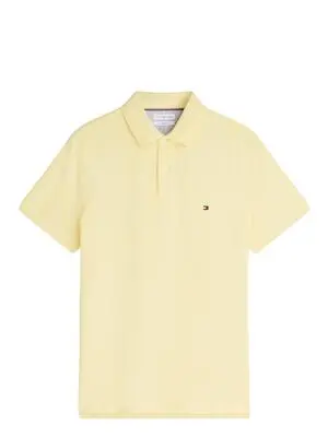 TOMMY HILFIGER Classic Cotton Polo Shirt 
