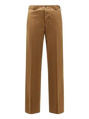 PT TORINO Charm Trousers - Brown