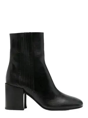 Dries Van Noten Soft Chelsea Boots - Black
