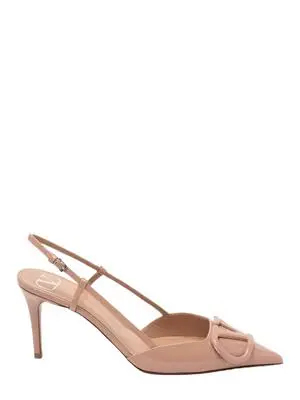 Valentino Garavani Sling Back - Multicolor