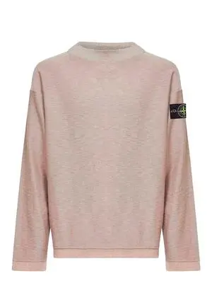 Stone Island STONE ISLAND Crew Neck Pullover Multicolor