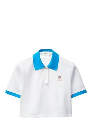 Versace Versace Women Polo White