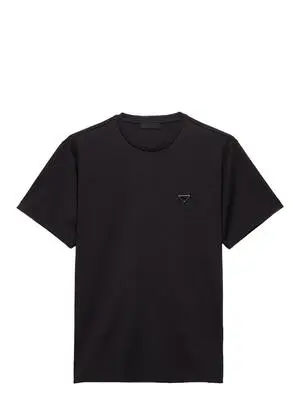 Prada Maglia Girocollo - Black