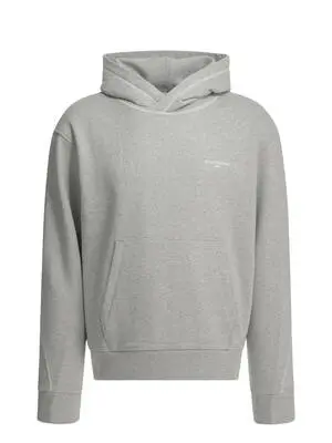 Givenchy Couture Seam Contrast Stitching Hoodie - Gray