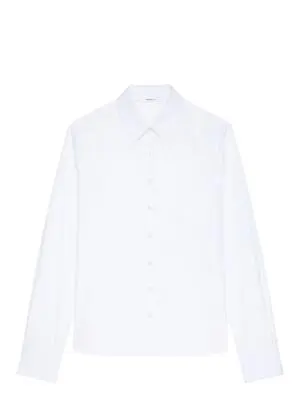 Givenchy Long Sleeves Shirt - White