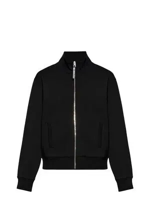 Givenchy Felpa Con Motivo Chevron E Jacquard - Black