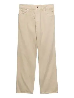 Prada Five-pocket Relaxed Fit Denim Jeans - Multicolor