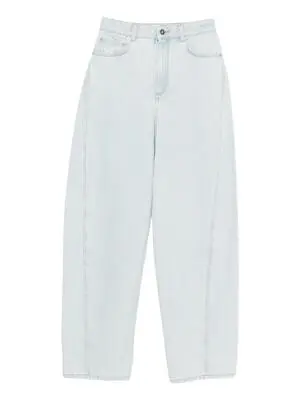 Givenchy Cocoon Denim Jeans - Blue