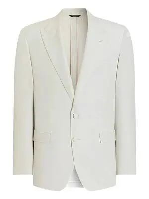 Dolce & Gabbana Wool Blazer - Multicolor