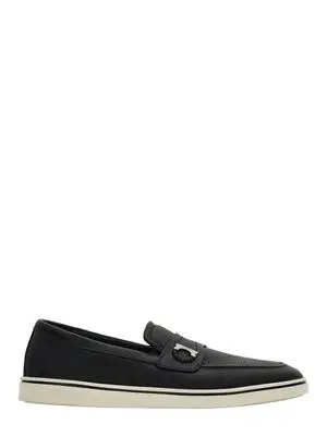 FERRAGAMO FERRAGAMO Tancredi Mocassins Black