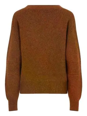 ISABEL MARANT ÉTOILE ISABEL MARANT V-Neck Ribbed Cardigan