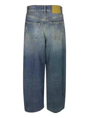 Destin Betania Wide-leg Jeans - Blue