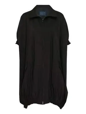 Yohji Yamamoto Regulation Zip-up Jacket - Black