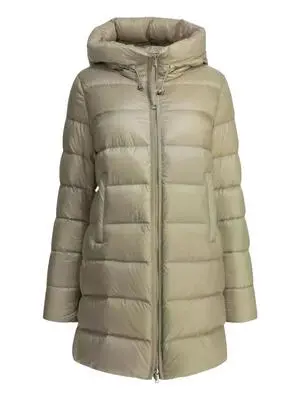 MONCLER Moncler Suyenne Quilted Hooded Puffer Jacket