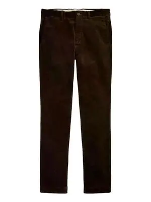 Polo Ralph Lauren Andover Slim-fit Stretch Corduroy Trousers - Brown