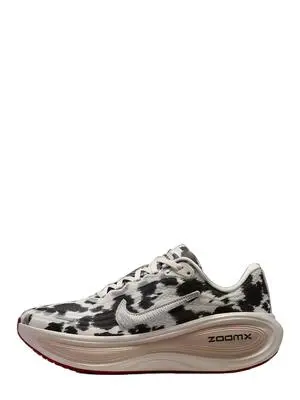 Nike Vomero Plus Cow-print Sneakers - White