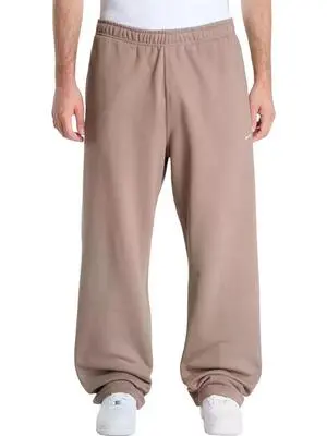Nike Solo Swoosh Track Pants - Neutrals