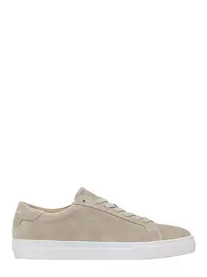 LES DEUX Les Deux Theodor Suede Lace-Up Sneakers