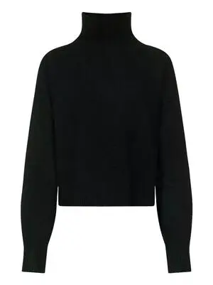Loulou De Saison LouLou De Saison Jonah Cashmere Sweater Black