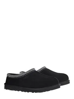 UGG Tasman Ii Suede Mules Black