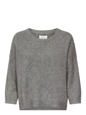 Loulou De Saison Azali Sweater - Grey