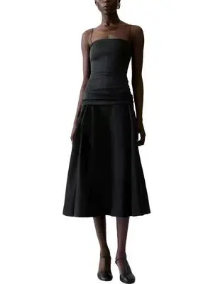 Jacquemus The Paradiso Dress - Black