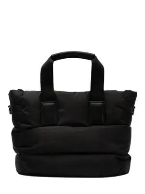 Moncler Caradoc Padded Tote Bag - Black