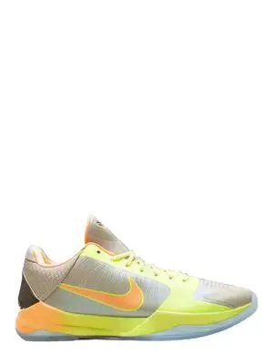 Nike Kobe 5 Protro Sneakers - Yellow