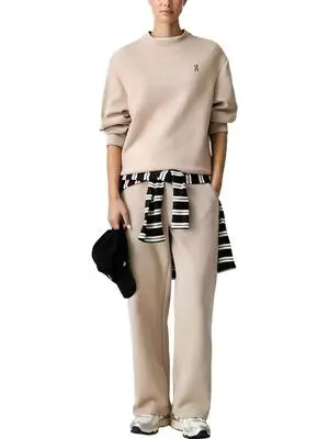 ON On Drawstring Wide-Leg Track Pants