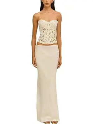 CULT GAIA Cult Gaia Zaire Top