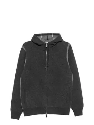 PANICALE Zip-up Drawstring Hoodie