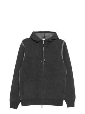 PANICALE Zip-up Drawstring Hoodie