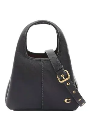 COACH Coach Lana Shoulder Bag Black