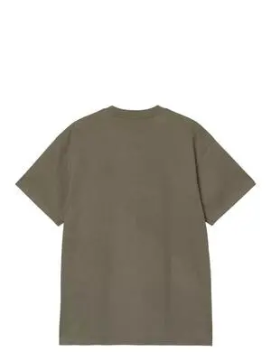 Carhartt Work In Progress Octopus-print T-shirt - Green