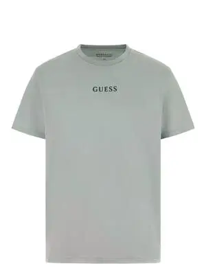 Guess Logo-print T-shirt - Grey