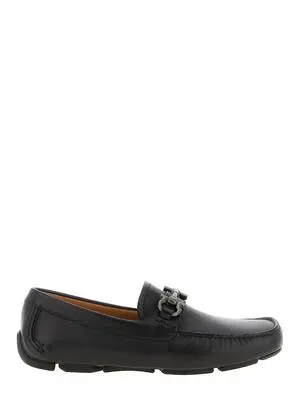 FERRAGAMO Parigi New Loafers - Black