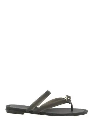 FERRAGAMO Ferragamo Women 'Jealsa' Sandals Black