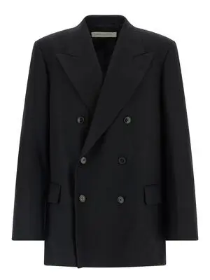 Dries Van Noten Bosar' Blazer - Black