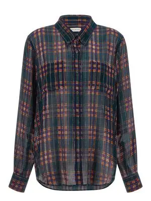 Dries Van Noten Cheers' Shirt - Multicolor
