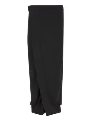 KIKO KOSTADINOV Cursus' Pants - Black