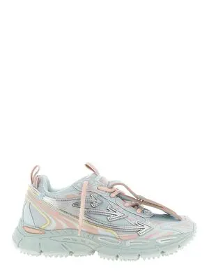Off-White Be Right Back' Sneakers - Blue
