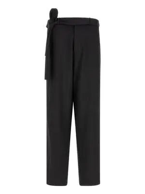 KIKO KOSTADINOV Laan' Pants - Black