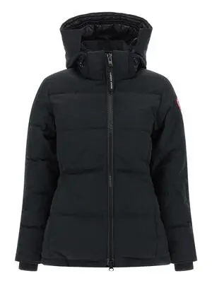 Canada Goose Chelsea Parka - Black