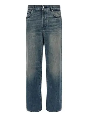 Dries Van Noten Peyter' Jeans - Blue