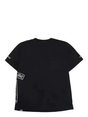 Chrome Hearts Logo-print Short-sleeve T-shirt - Black